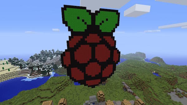 raspberry-pi-minecraft – Geek on Web