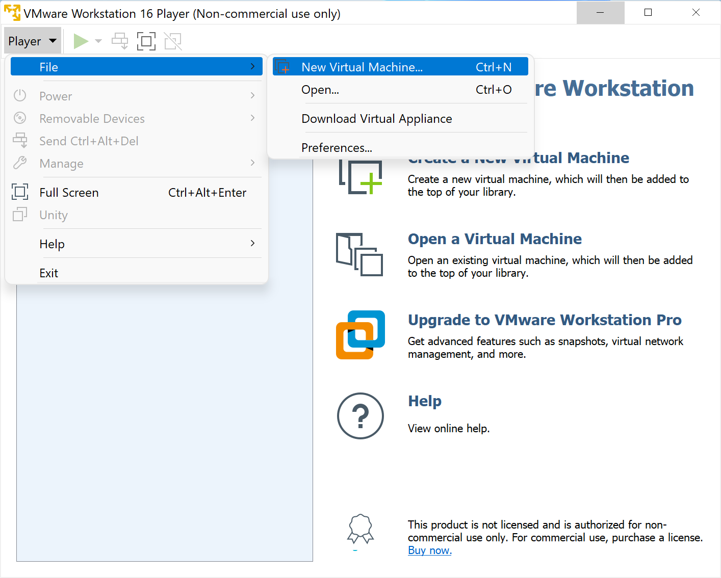 Virtualiser macOS Monterey avec VMware Workstation Player (gratuit) sur ...