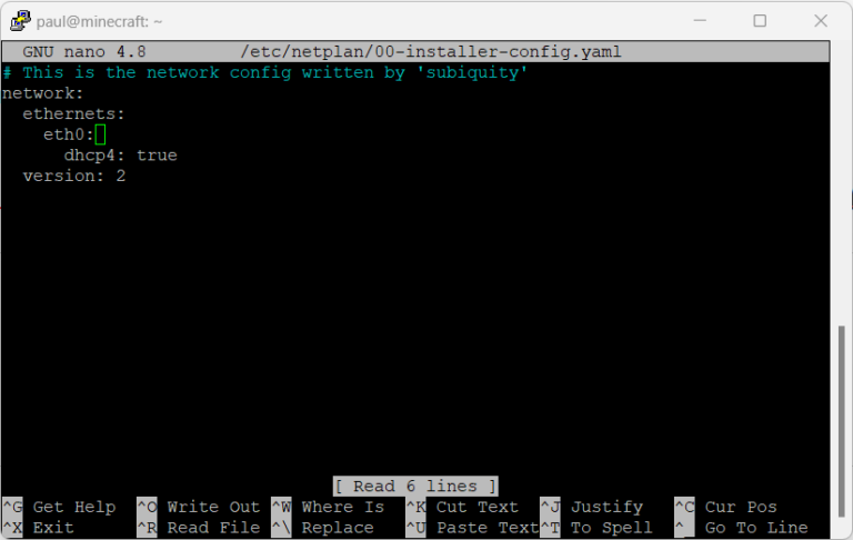 Résoudre le problème de réseau après l’import d’une VM VirtualBox ou ...