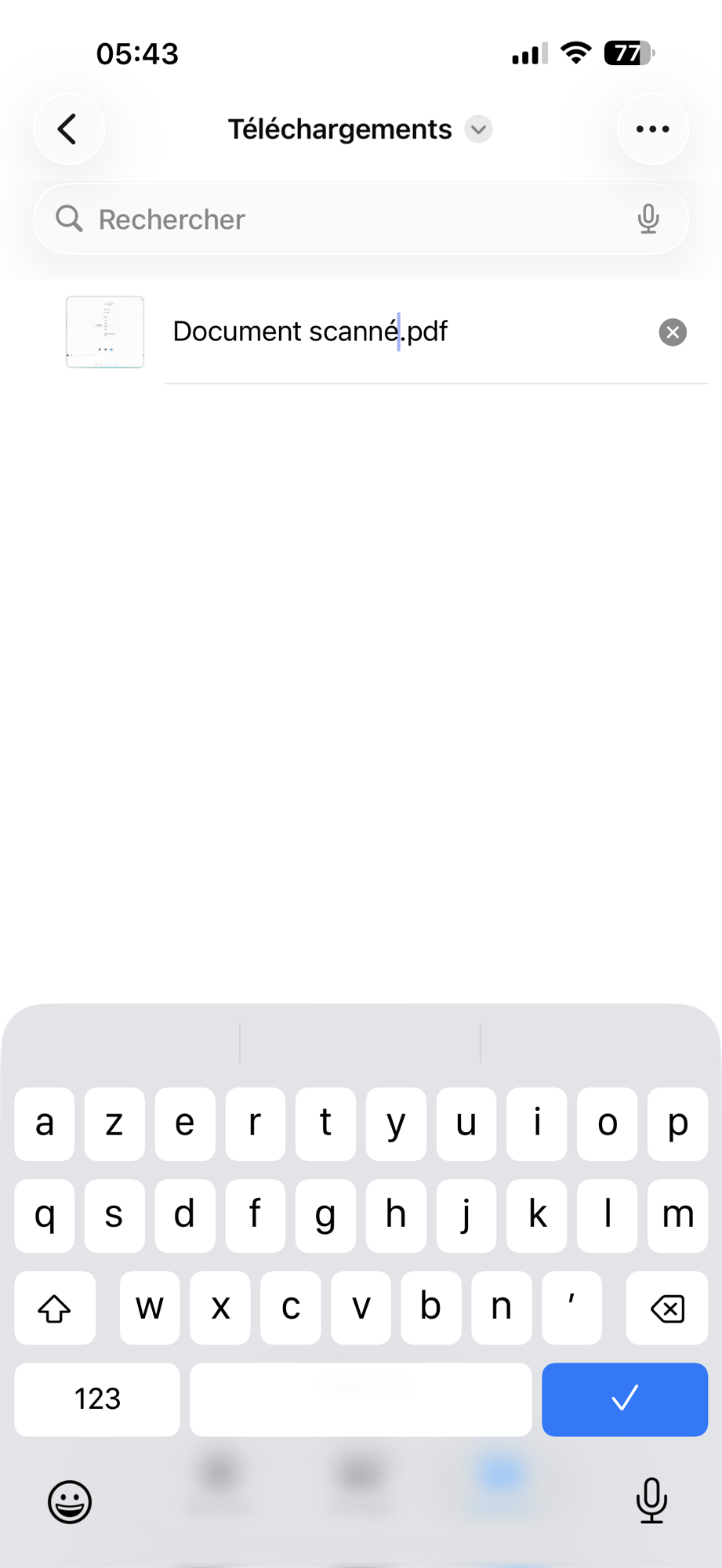 Comment scanner des documents avec l’appareil photo de votre iPhone ou ...