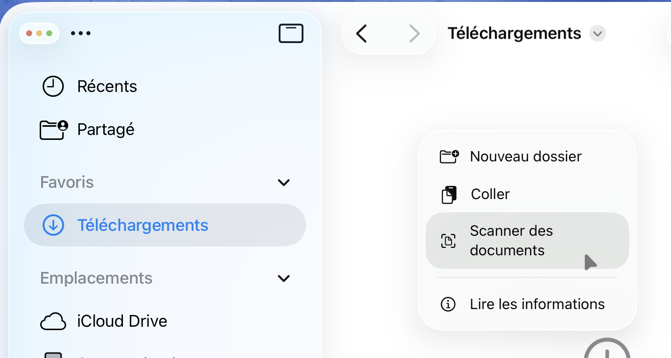 Comment scanner des documents avec l’appareil photo de votre iPhone ou iPad – Geek on Web