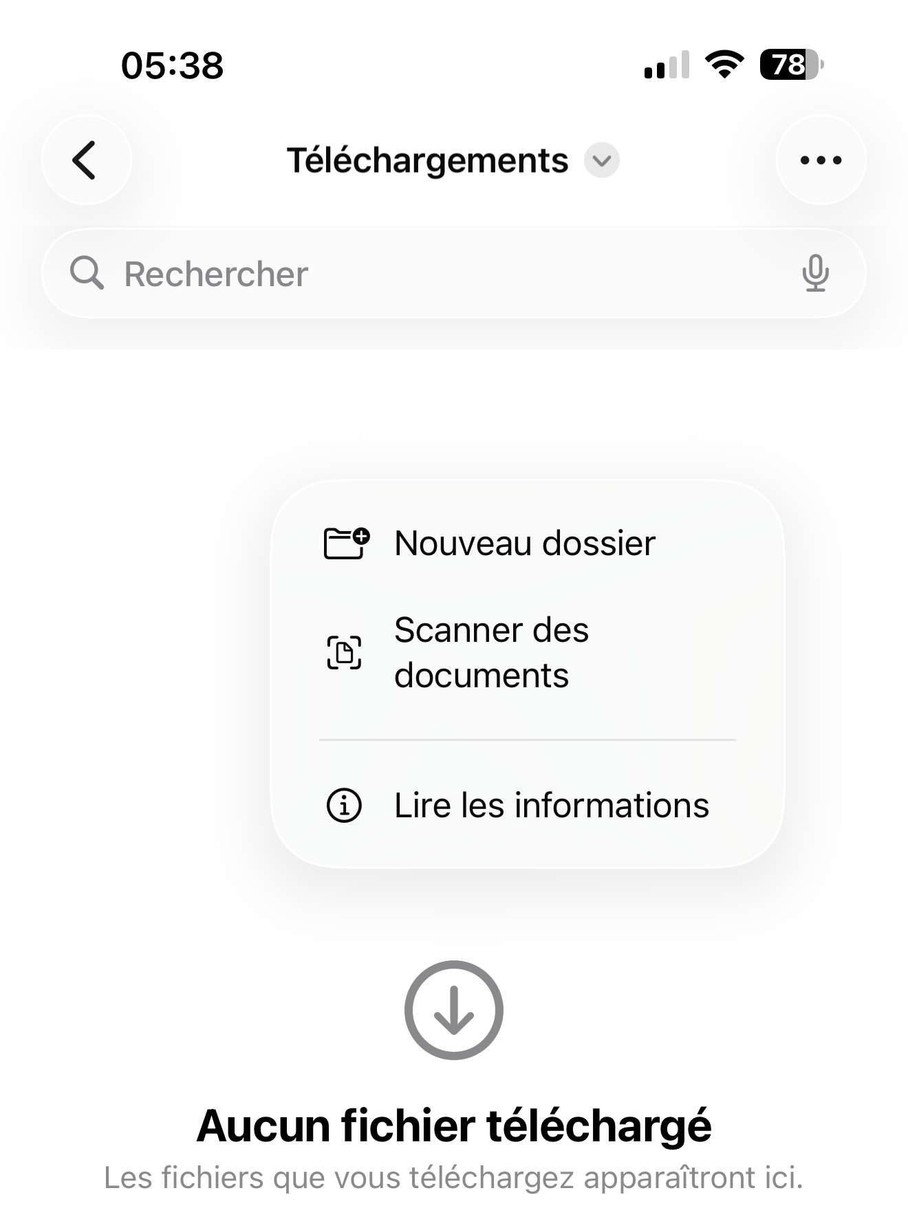 Comment scanner des documents avec l’appareil photo de votre iPhone ou iPad – Geek on Web